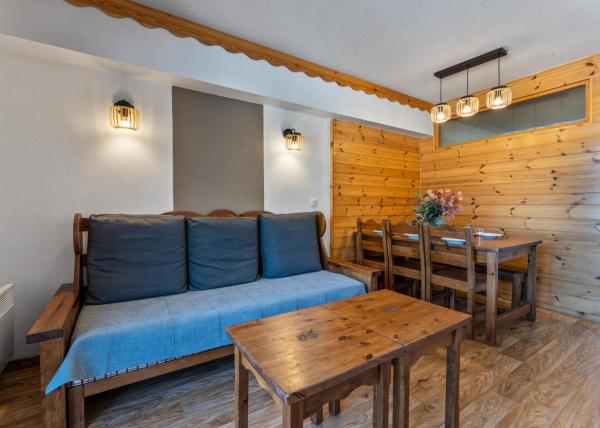 Résidence Les Hauts De Preclaux - Logement Montagne Pour 6 Personnes Aux Orres 1800 Mae-7333 - Embrun