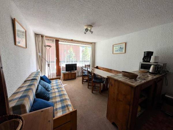 Résidence Chalmettes - Grand Appartement 6 Pers, Sud, Parking Sur Les Pistes ! Mae-2843 - Montgenèvre