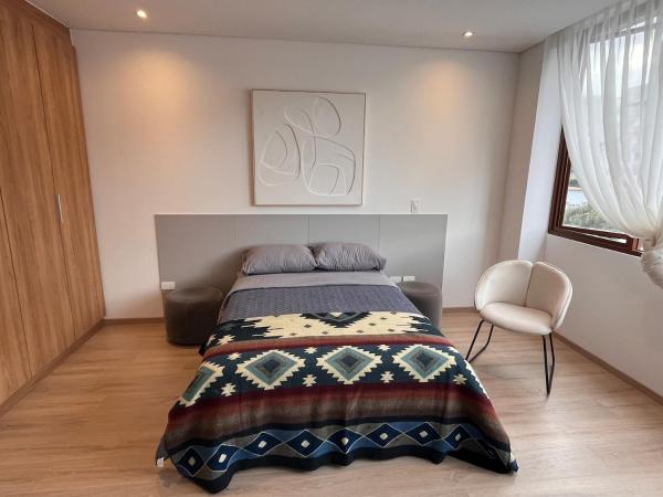 Nuevo Y Moderno Departamento Quito Norte - Quito