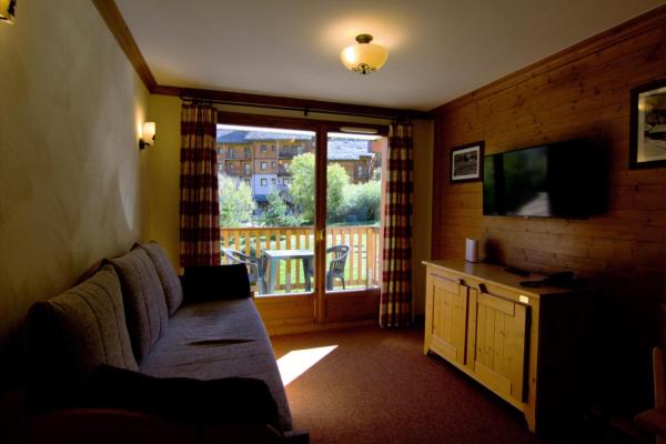 Résidence Les Alpages De Val-cenis - Résidence Les Alpages - Chalet C - Appartement 109 Mae-2983 - Lanslevillard