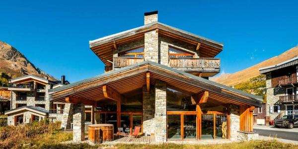 Chalet Alpinium - Chalets Pour 14 Personnes Mae-4203 - Tignes