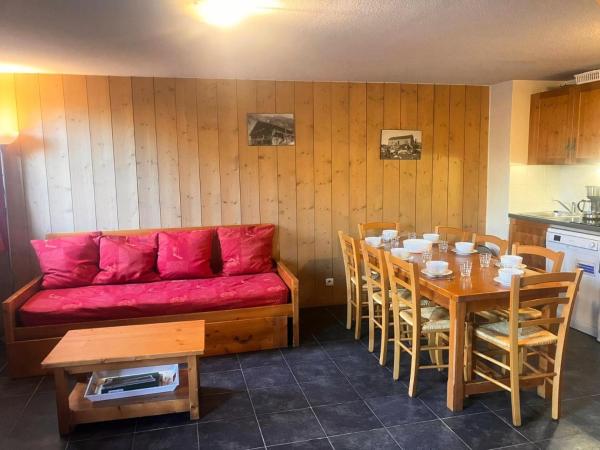 Résidence Les Arolles - Bat Melezes - Les Melezes - C332 Mae-3363 - Saint-Gervais-les-Bains