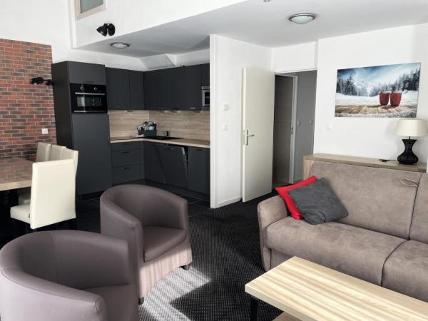 Résidence Le Portillo - Piscine - 3 Pièces Pour 10 Personnes Mae-4833 - Station d'Artouste