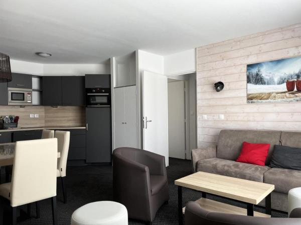 Résidence Le Portillo - Piscine - 3 Pièces Pour 8 Personnes Mae-4883 - Laruns