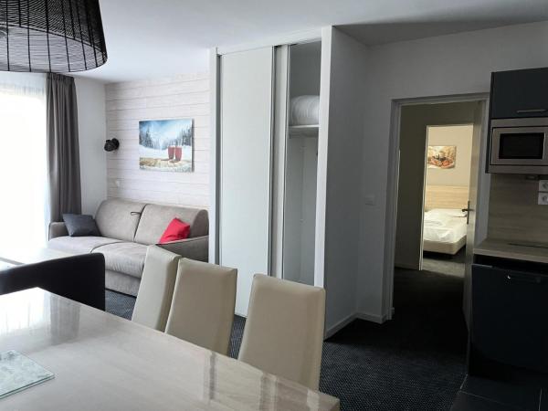 Résidence Le Portillo - Piscine - 3 Pièces Pour 8 Personnes Mae-4893 - Station d'Artouste