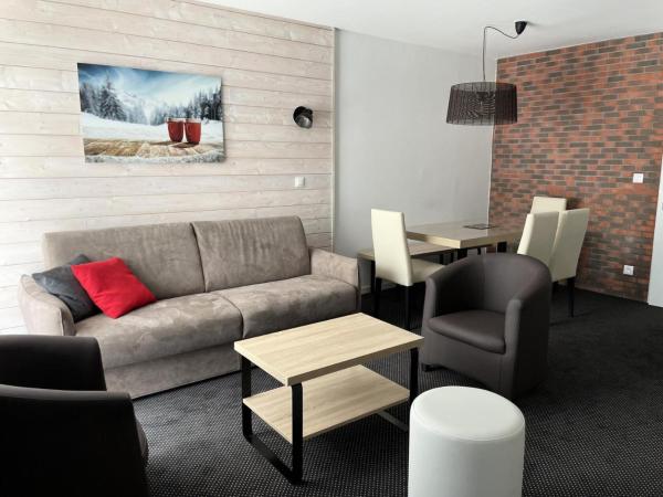 Résidence Le Portillo - Piscine - 2 Pièces Pour 6 Personnes Mae-4913 - Lac de Migouélou