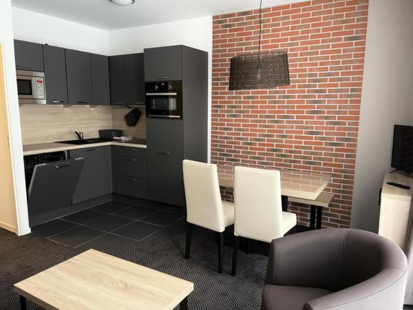 Résidence Le Portillo - Piscine - Studio Pour 4 Personnes Mae-5003 - Lac de Migouélou