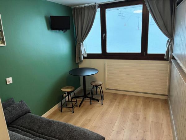 Résidence Palafour - Studio Pour 2 Personnes Mae-9393 - Tignes