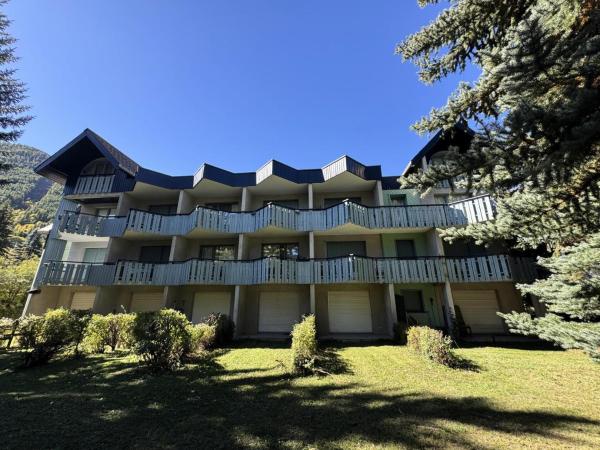 Résidence Chardons Bleus - Studio Agréable · Proche Des Pistes · Balcon · Casier à Ski Mae-3113 - Serre Chevalier