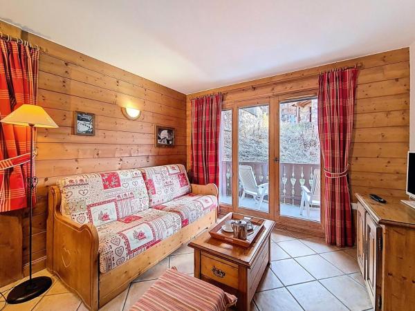 Résidence Hameau Des Airelles - Appartement Spacieux. Proche Des Pistes. Balcon Mae-2553 - Val Thorens
