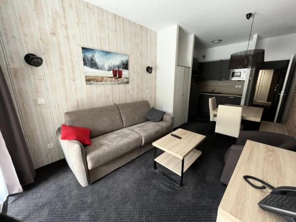 Résidence Le Portillo - Piscine - Studio Pour 4 Personnes Mae-9583 - Arrens-Marsous