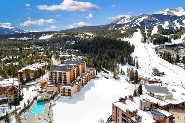 Marriott's Mountain Valley Lodge At Breckenridge - Breckenridge, CO