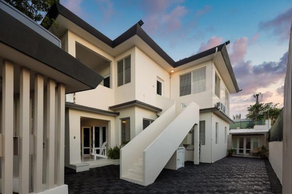 Ismael Rivera Estrella Ocean Park 3bd 2b - San Juan