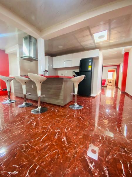 La Vida Es Bella! Lujoso Apartamento Cerca Al Aeropuerto Y Centro - Dosquebradas