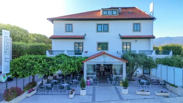 Hotel O Encontro - Région Nord