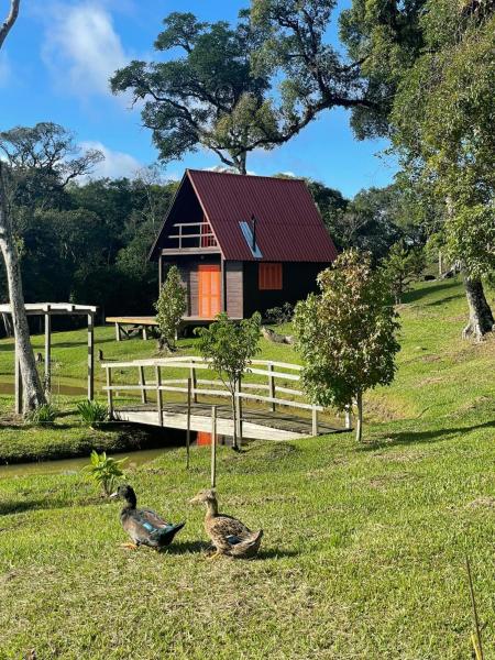 Refúgio Serrano - Santa Catarina (estado)