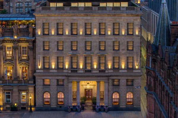 The Edinburgh Grand, A Luxury Collection Hotel, Edinburgh - Edinburgh, UK