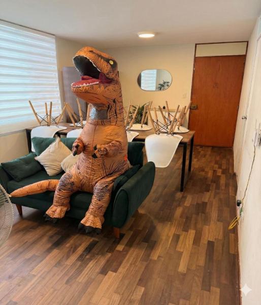 Departamento San Isidro - Lima