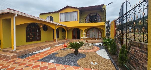 Casa Colonia Duitama Tu Refugio En Boyacá - Duitama