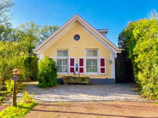 Wellnesshuisje Kalheupink - Oldenzaal