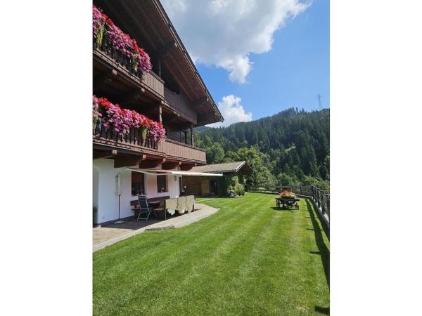 Oberschernthann App 1 - Kufstein