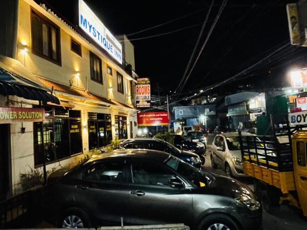 Budget Stay-mystique Inn - Ooty