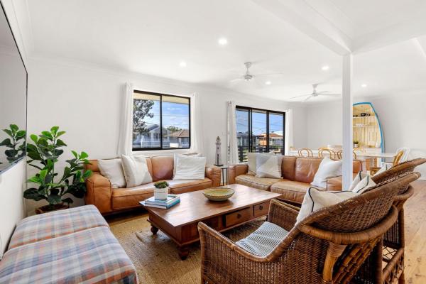 Beach Haus - Pet Friendly - 2 Mins Walk To Beach - Australië