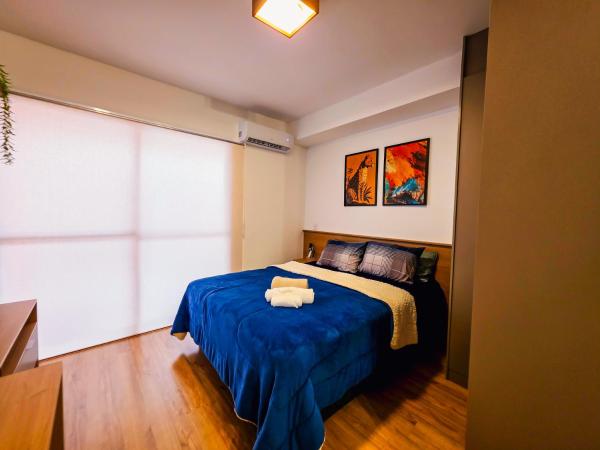 109 - Luxuoso Studio Próximo A Usp - Morumbi E Metrô Butantã - Osasco