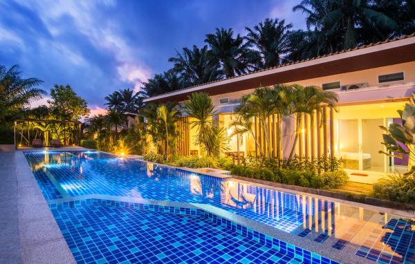 The Fong Krabi Resort - Krabi tartomány