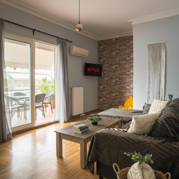 Spacious 3br In Koukaki, Near Acropolis - Athens