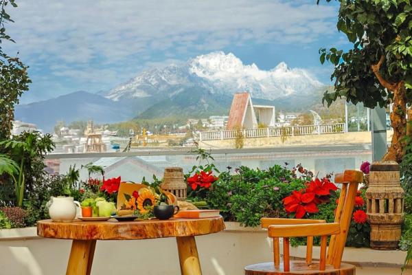 木心居南门机场大巴店Muxin Inn - Lijiang