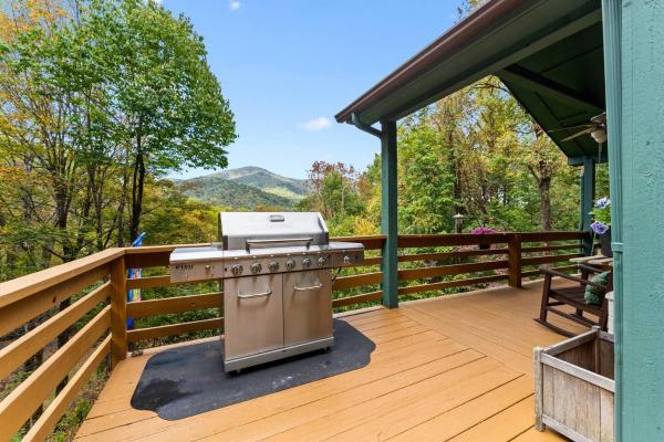 Bella Vita - Pet Friendly Cabin - Maggie Valley, NC