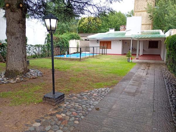 Hermosa Casa Equipada A Metros Del Río Cosquín - Cosquín