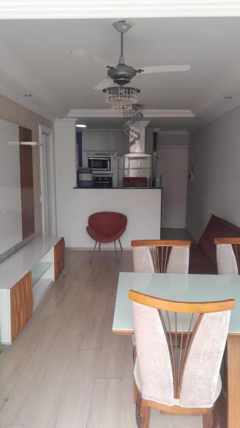 Apartamento Aconchegante Ao Lado Da Praia Do Tombo - Santos