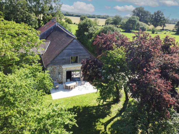 Charmante Maison Avec Wifi Et Animaux Acceptés Aux Portes D'alençon - Fr-1-497-163 - Alençon