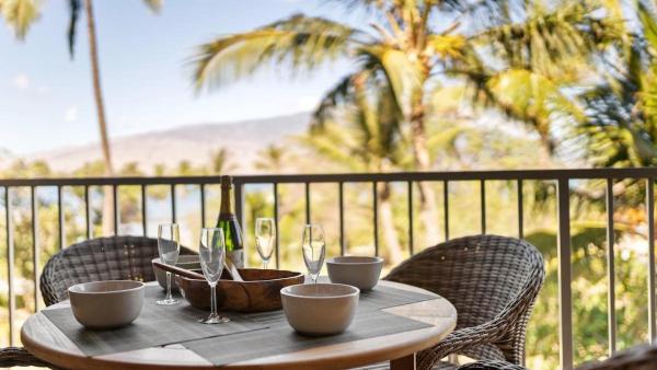 Menehune Shores 402 - Maui, HI