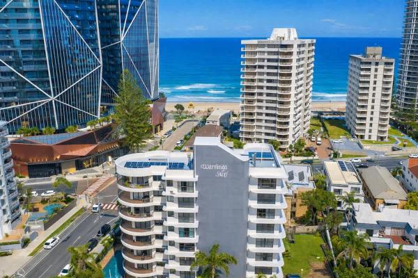 Ocean Front 1 Br With Balcony - Broadbeach