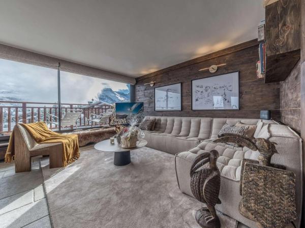 Courchevel 1850 - 6 Personnes, Skis Aux Pieds, Wi-fi, Parking - Fr-1-631-242 - Courchevel Le Praz, France