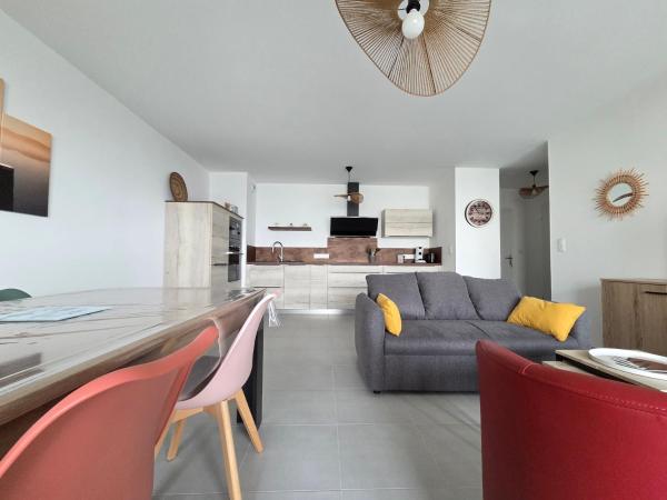 Charmant T3 Avec Terrasse à Pornic, Près De La Plage - Fr-1-364-187 - Pornic