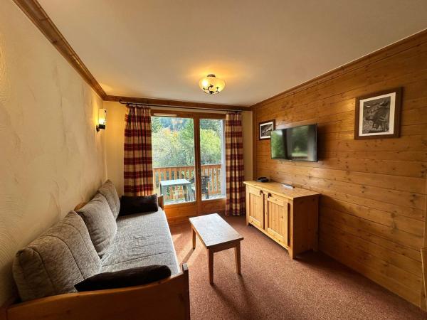 Appartement 4 Pers, Pied Des Pistes Avec Balcon, Parking Inclus - Fr-1-508-315 - Lanslebourg-Mont-Cenis