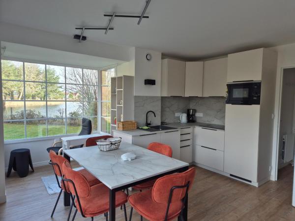 Charmante Maison 3 Chambres Au Cœur De Belle Dune - Fr-1-482-168 - Belle Dune