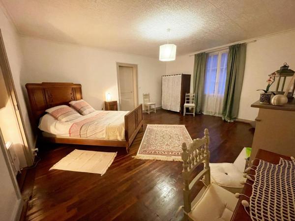 Gîte Spacieux Avec Jardin Et Animaux Acceptés Près De Blois - Fr-1-491-472 - Muides-sur-Loire