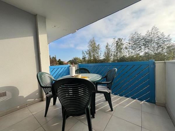 Appartement T2 à Royan Proche Plage Avec Parking - Fr-1-494-220 - Royan