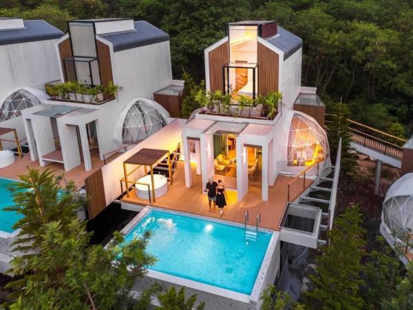 The X10 Private Pool Villa Khaoyai Sha Certified เขาใหญ่ - Muak Lek District