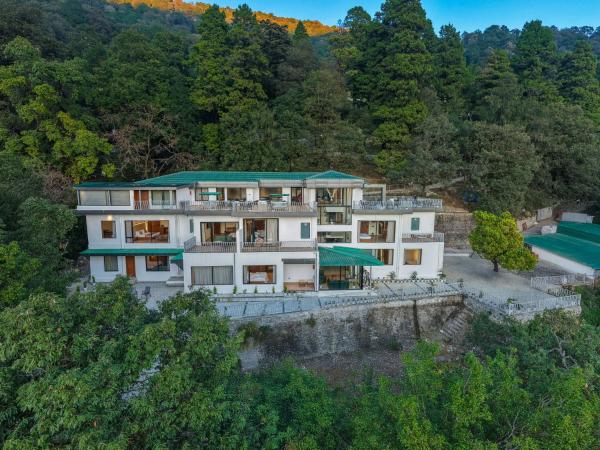 Moustache Select Nainital - Nainital