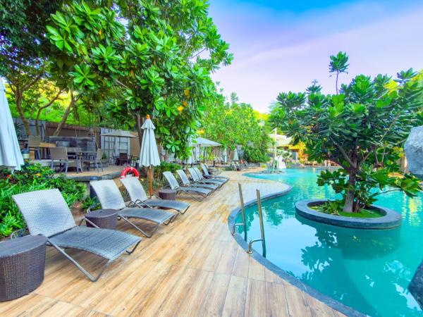 Skyline Serenity By Mountain Park - Pattaya City