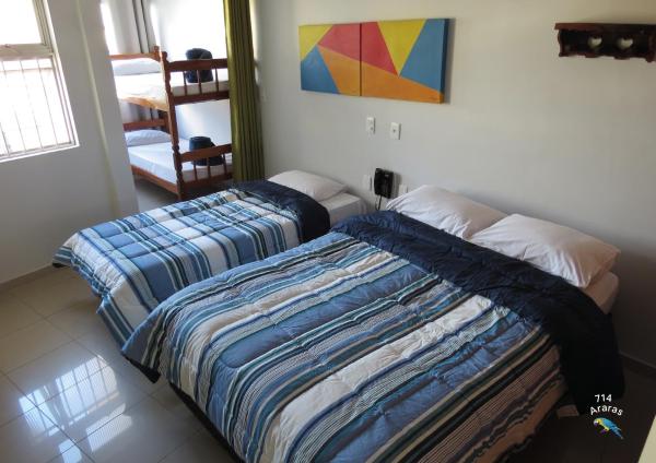 ÓTimo Flat - Araras Apart Service - Caldas Novas