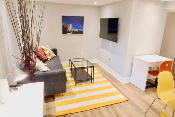 Best Of Brookland Family Friendly W Private Parking - Mount Rainier, MD