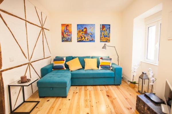 Graça Traditional 2 Bedroom Apartment - Alfama
