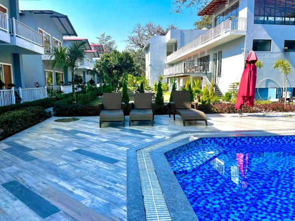 The Forest Creek Wood Kiari - Corbett National Park